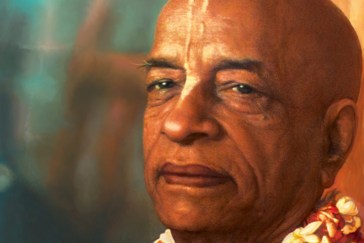 Biography - Srila Prabhupada